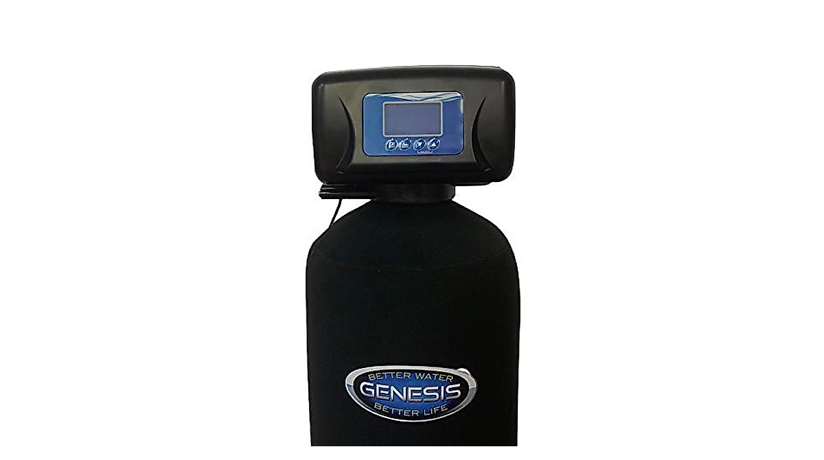 Genesis 2 Premier Water Softener - High-Efficiency Grain System