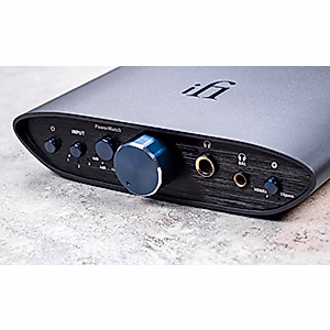 iFi Zen CAN Signature 6XX - Balanced Desktop Headphone Amp and Preamp with 4.4mm Outputs