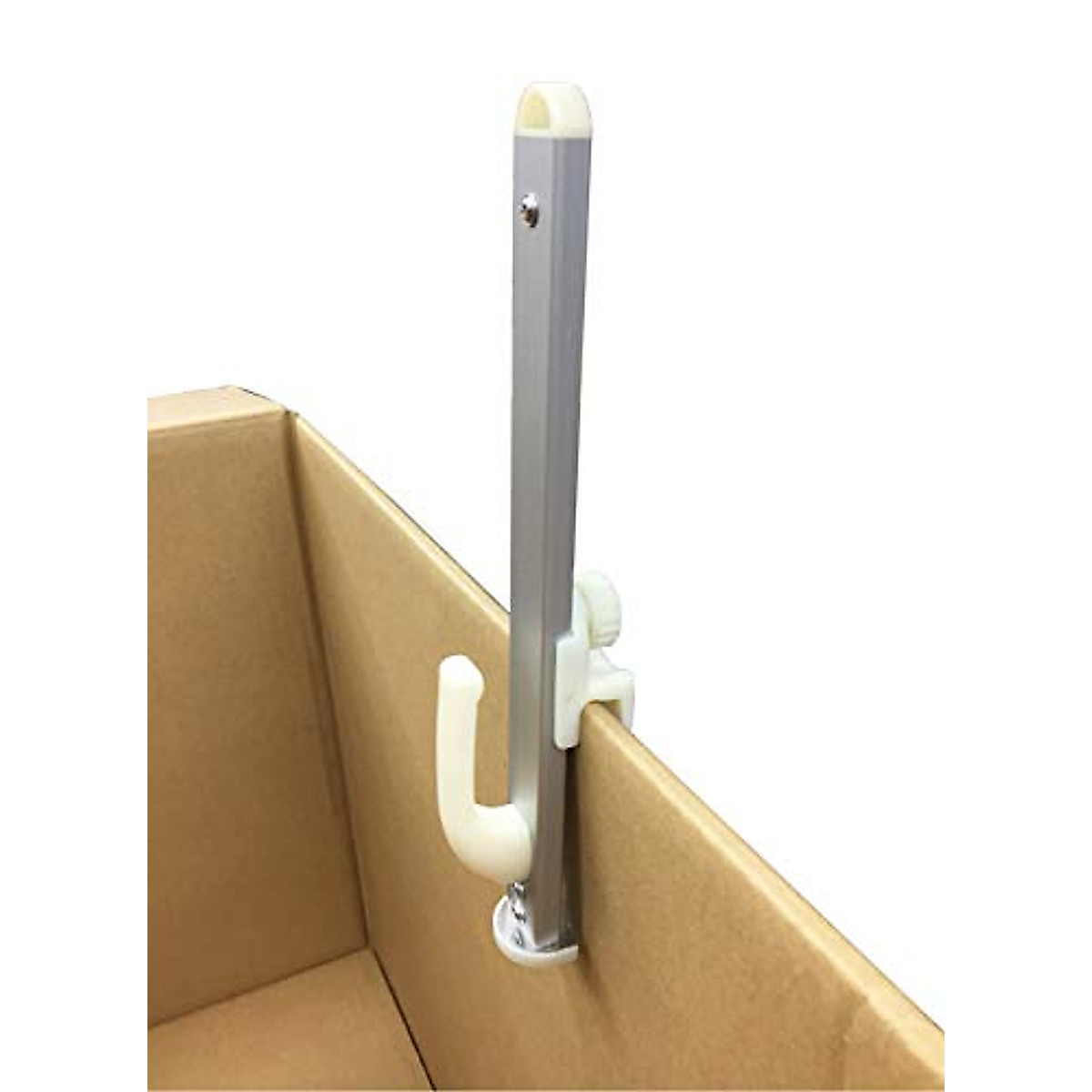 Nissin Boeki Cardboard Size Adjustment Cutter, Box Cutter, Large, White