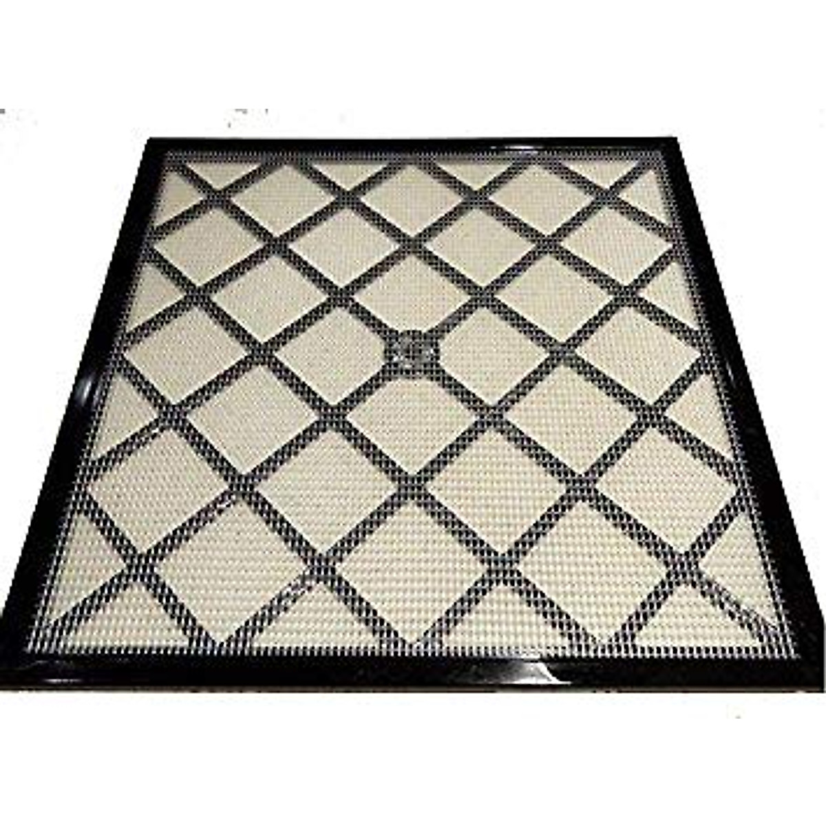 Excalibur 14" x 14" Polyscreen Mesh Tray Screen Inserts for 5 and 9 Tray Excalibur Dehydrators (5 Pack)