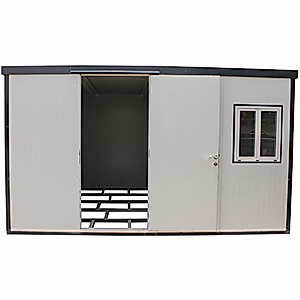 DuraMAX 30432 Flat Roof Insulated Building, 13 by 10'