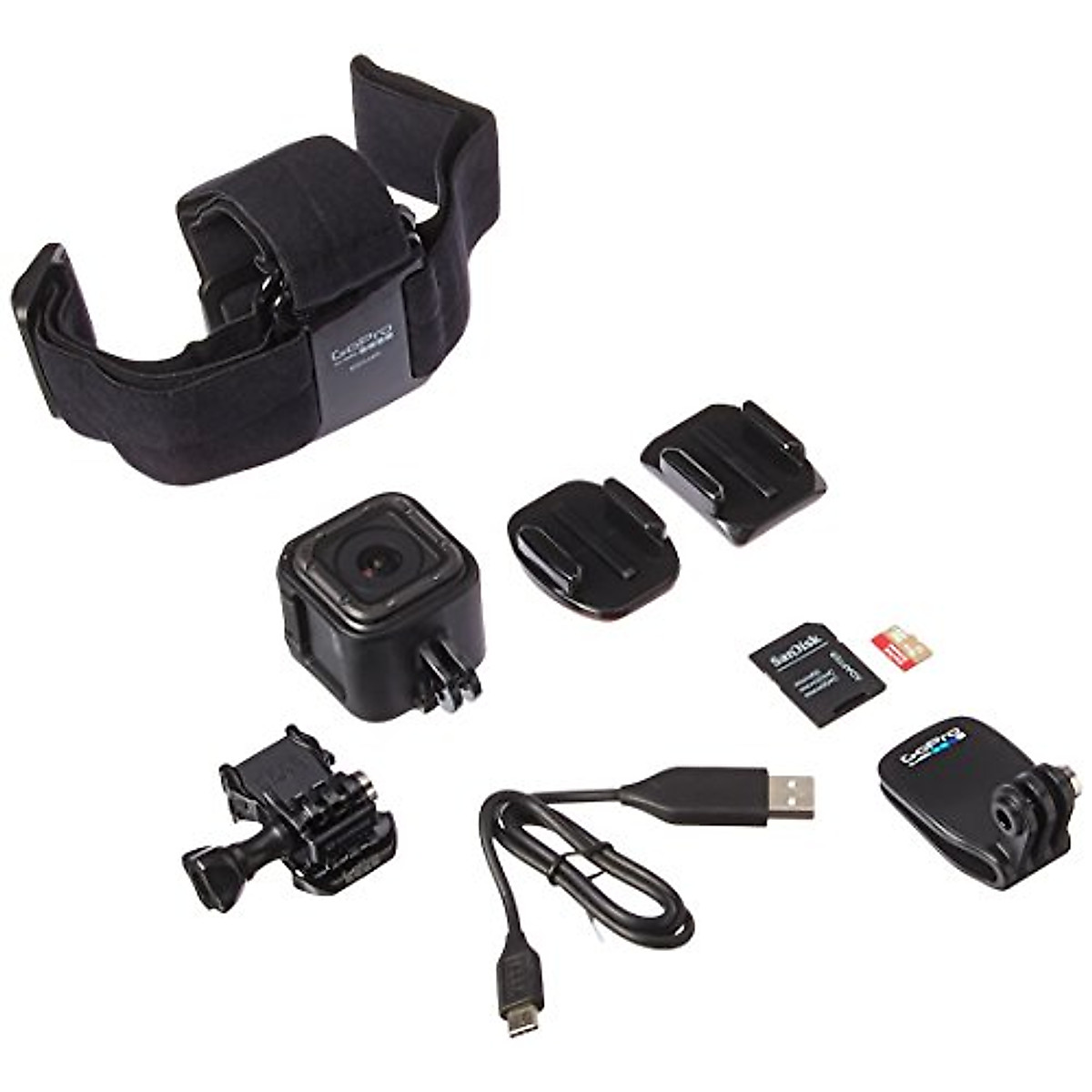 GoPro HERO5 Session Holiday Bundle