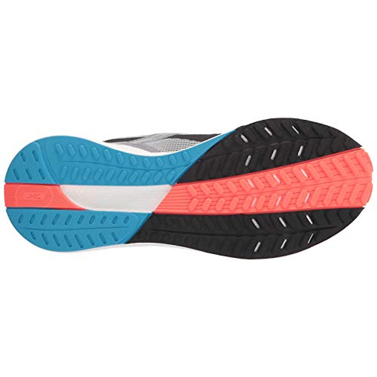 Reebok Women's Floatride Energy 3.0 Running Shoe, Chalk Blue/Digital Glow/Neon Mint, 8.5