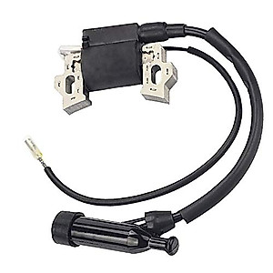 GX160 Ignition Coil, Compatible with Honda Gx110 Gx120, Gx140 Gx160, GX168 Gx200 5.5hp 6.5hp Engine, Generator, Lawn Mower, Replace 30500-ZE1-033 30500-ZE1-063 30500-ZE1-073