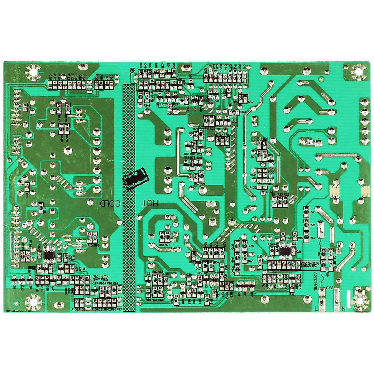 Megmeet MLT668TL-V (MLT668TL-V, KB-5150) Power Supply Unit