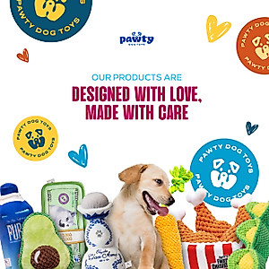 Pawty Dog Toys - PAWTY Bone - Tough Chew Resistant Dog Toy - The Ultimate Dog Toy for Aggressive Chewers - Durable Heavy Duty Dog Toy - Chew Toy for Strong Chewers (Pink/Green)