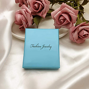 Glimmerst Initial Bracelet for Women 18K Gold Plated Stainless Steel Layered Coin Letter C Bracelet Beaded Chain Personalized Name Bracelet