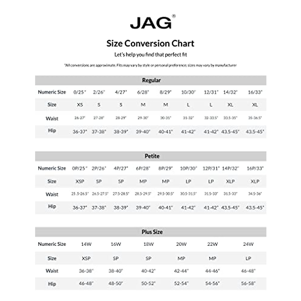 Jag Jeans Women's Maddie Pull-on 8-inch Short, White, 10