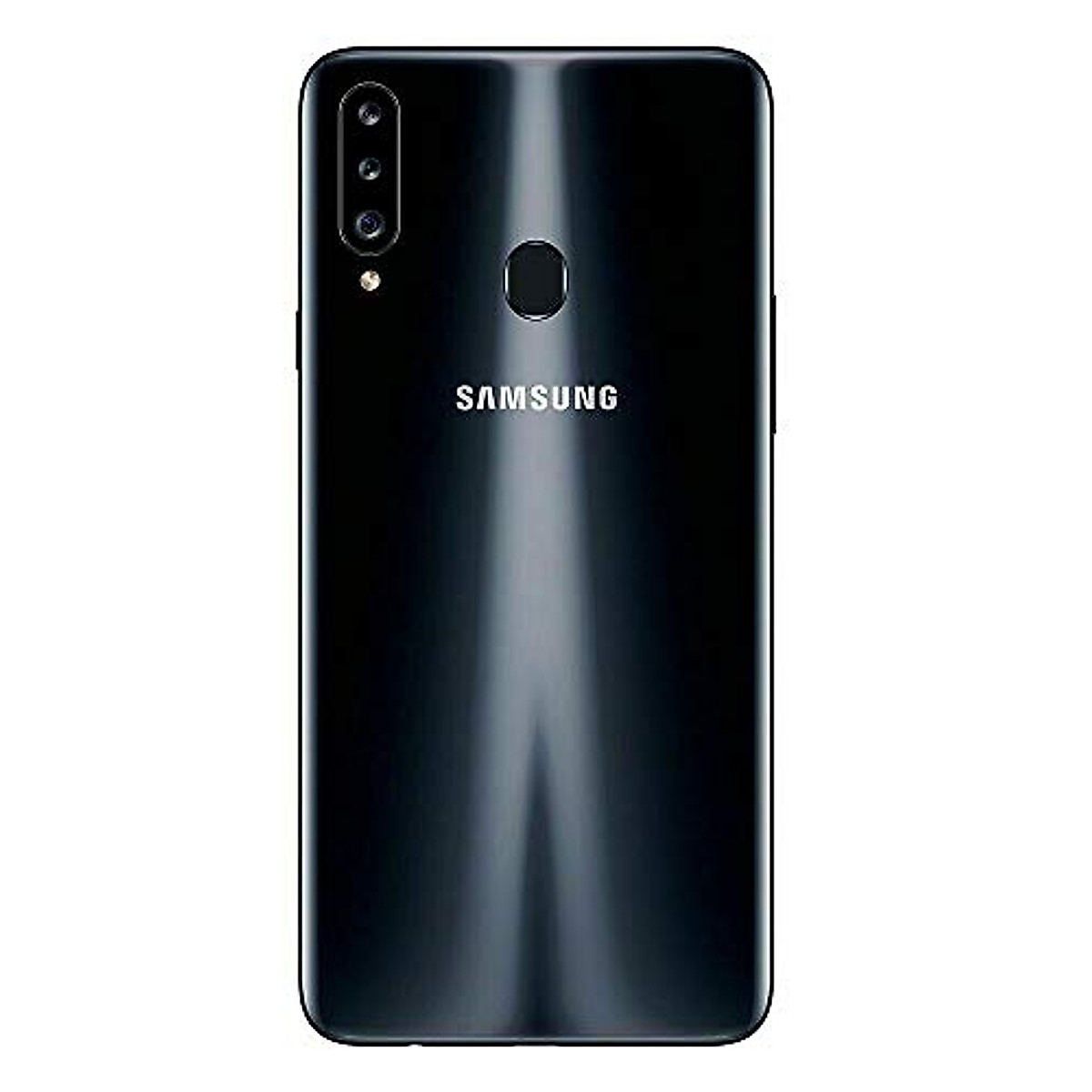 Samsung Galaxy A20, 32GB LTE for Verizon, Black (Renewed)