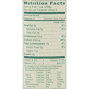 Bar Harbor Fish Stock - Maine Seafood Essence, Gluten-Free, All-Natural Ingredients - Ideal for Soups, Stews, and Seafood Dishes - 15 oz Can (Pack of 6)