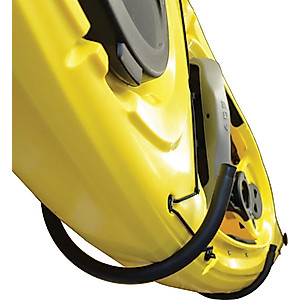 Malone Auto Racks Yakswing Folding Kayak Wall Storage System