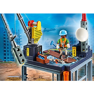 Playmobil Starter Pack Construction Site