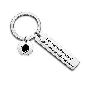 BLEOUK Sopraos Gift TV Show Inspired Gift Merchandise for TV Show Fandom