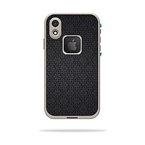MightySkins Skin Compatible with LifeProof FRE iPhone XR Case - Glamorous | Protective, Durable, and Unique Vinyl Decal wrap Cover | Easy to Apply, Remove, and Change Styles | Made in The USA