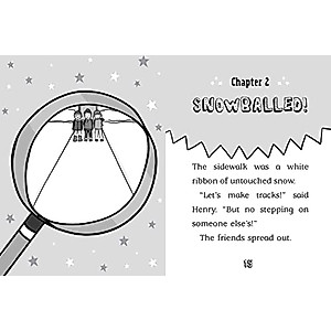 Henry Heckelbeck Chills Out (10)