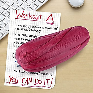 Human Body Muscle Replica Model - 5 lb to Keep Fit & Fitness Encouragement for Fitness Enthusiast, Nutritionist, Athlete