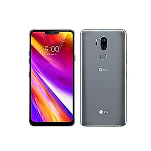LG G7 ThinQ 6.1in LM-G710TM TMobile 64GB Android Smartphone (Renewed) (Platinum Gray)