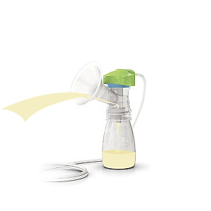 Ardo Breast Pump Double Clinic Pumpset for Ardo Calypso and Carum Breast Pumps