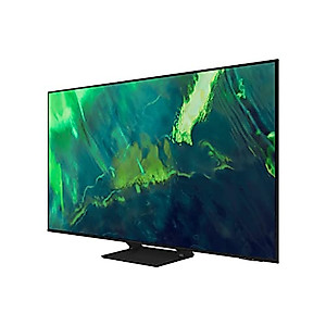 SAMSUNG QN65Q70AA 65" Class UHD High Dynamic Range QLED 4K Smart TV with a DIRECTV Stream Device Bundle (2021)