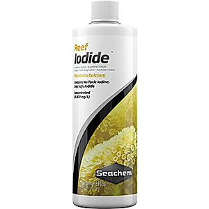Seachem Reef Iodide 500ml