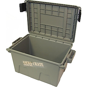 MTM ACR7-18 Ammo Crate Utility Box, Large, Green