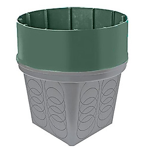 FSD-3009 6-in. Riser for Storm Drain 20-in. Drain Box Catch Basin