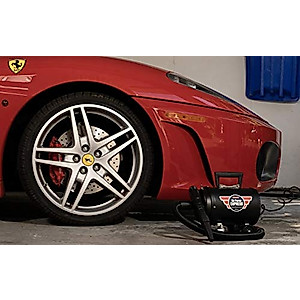 Metropolitan Vacuum Cleaner 103-580911 AF-EXPRESS-25, Black