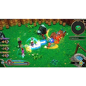 Valthirian Arc - PlayStation 4