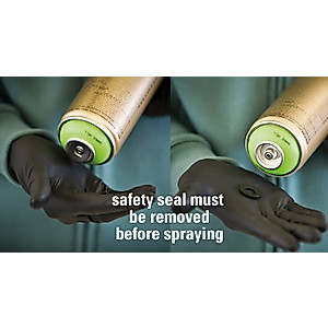 Montana Cans GOLD Spray Paint, 400ml, Yellow Submarine,MXG-G1210