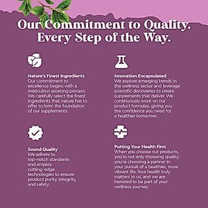 G-Curve Breast and Butt Enhancer Pills May Support Voluptuous Curves - Herbal Enhancement Pills with Horny Goat Weed for Women Saw Palmetto Extract and L-Arginine *Results May Vary