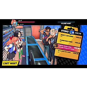 River City Girls (PS5 Limited Run 10) - PlayStation 5