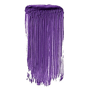 NYX Professional Makeup Color Mascara, Purple, 0.32 Ounce