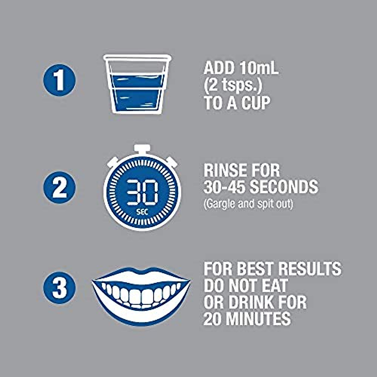 CloSYS Silver Fluoride Mouthwash, 16 Ounce (Pack of 2), Gentle Mint, for Adults 55+, Alcohol Free, Dye Free, pH Balanced, Fights Cavities and Strengthens Tooth Enamel