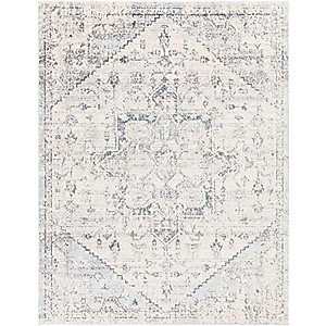 Artistic Weavers Eydis Area Rug, 7 ft 10 in x 10 ft 3 in, Pale Blue
