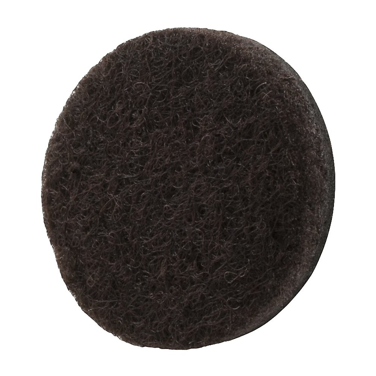 SOFTTOUCH 4728595N Heavy Duty Felt Furniture Pads 3/4 Inch-Protect Hardwood Floors from Scratches, Brown, 20 Pack, 20 Count