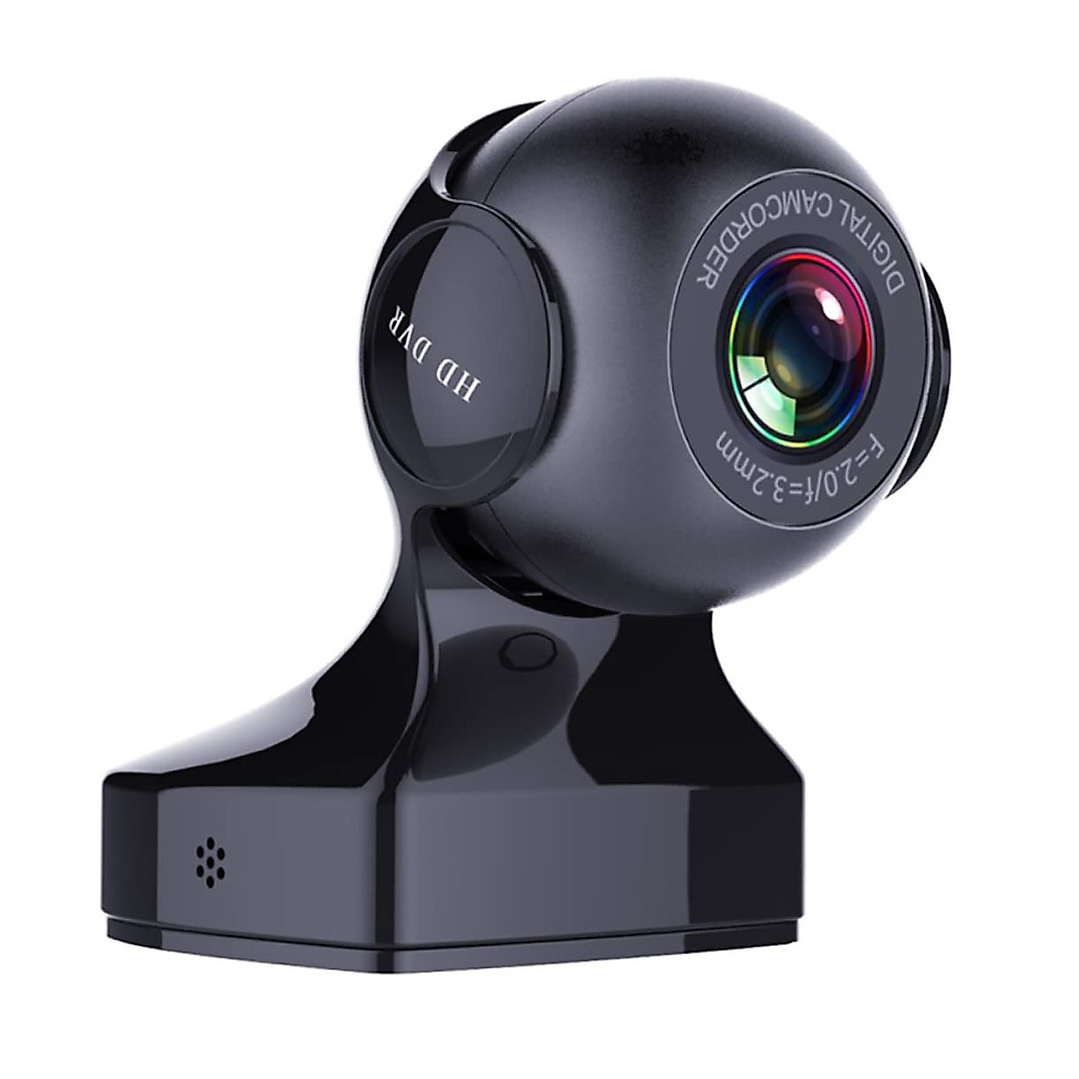 VICASKY Car Mini Dash Camera Car Rear View Camera Mini Camera Front Rear Dash Cam Dashcams for Cars Camera for Cars Dash Cam Front and Rear Private Model Logger