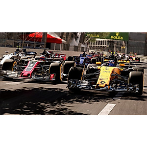 F1 2017 (Xbox One)