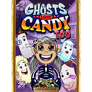 25th Century Games Ghosts Love Candy Too