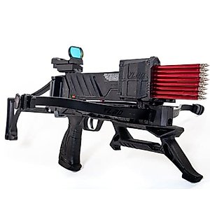 VLAD Self Cocking Repeating Crossbow