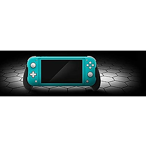 Nyko Shock 'N' Rock for Nintendo Switch Lite - Ergonomic Comfortable Grip That Adds Accurate Rumble Effect and Stereo Speaker - Nintendo Switch