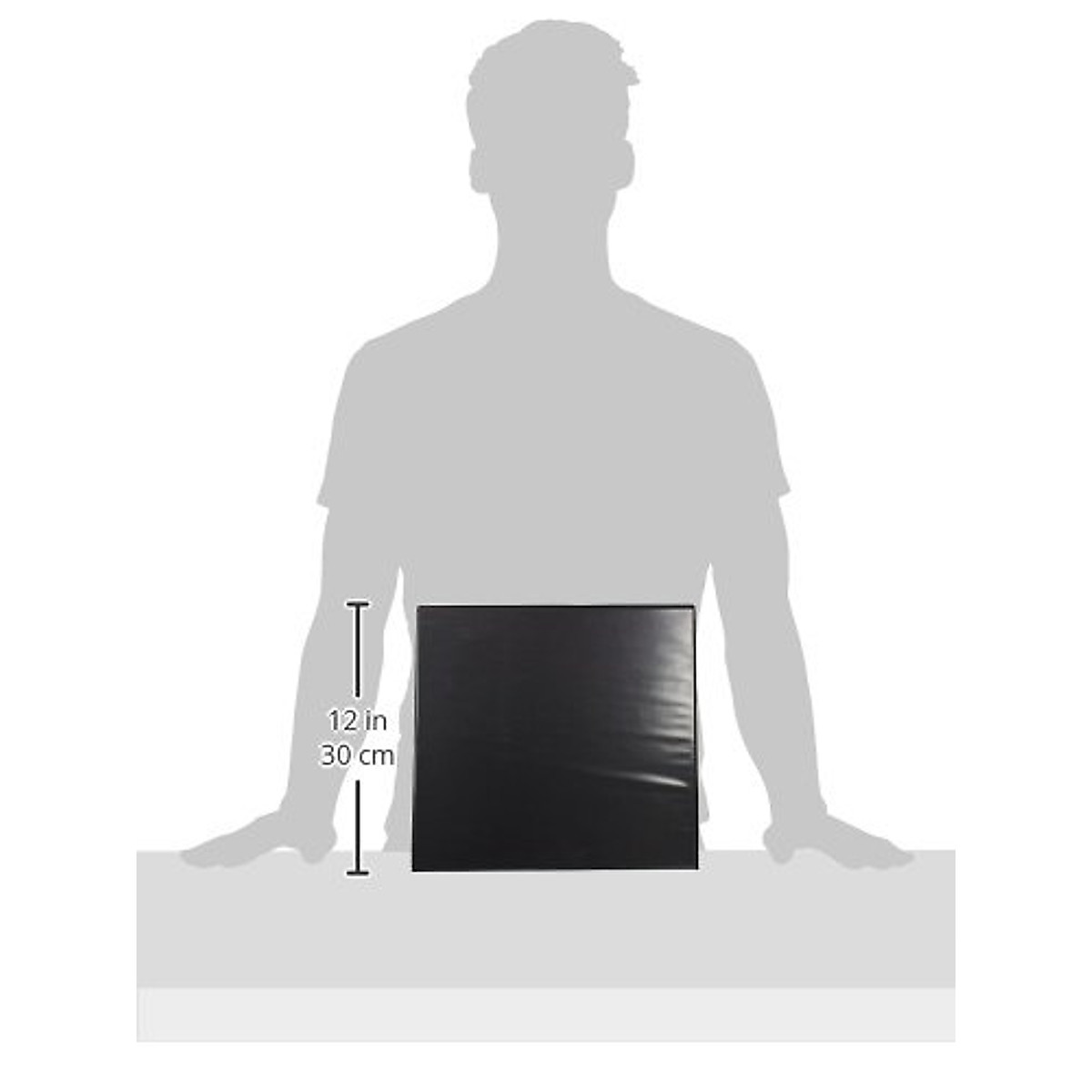 Avery Durable View 3 Ring Binder, 4 Inch EZD Rings, 1 Black Binder (09800)