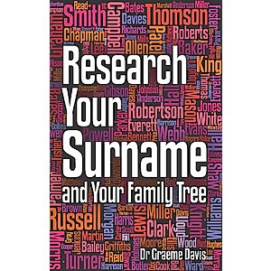 Research Your Surname and Your Family Tree