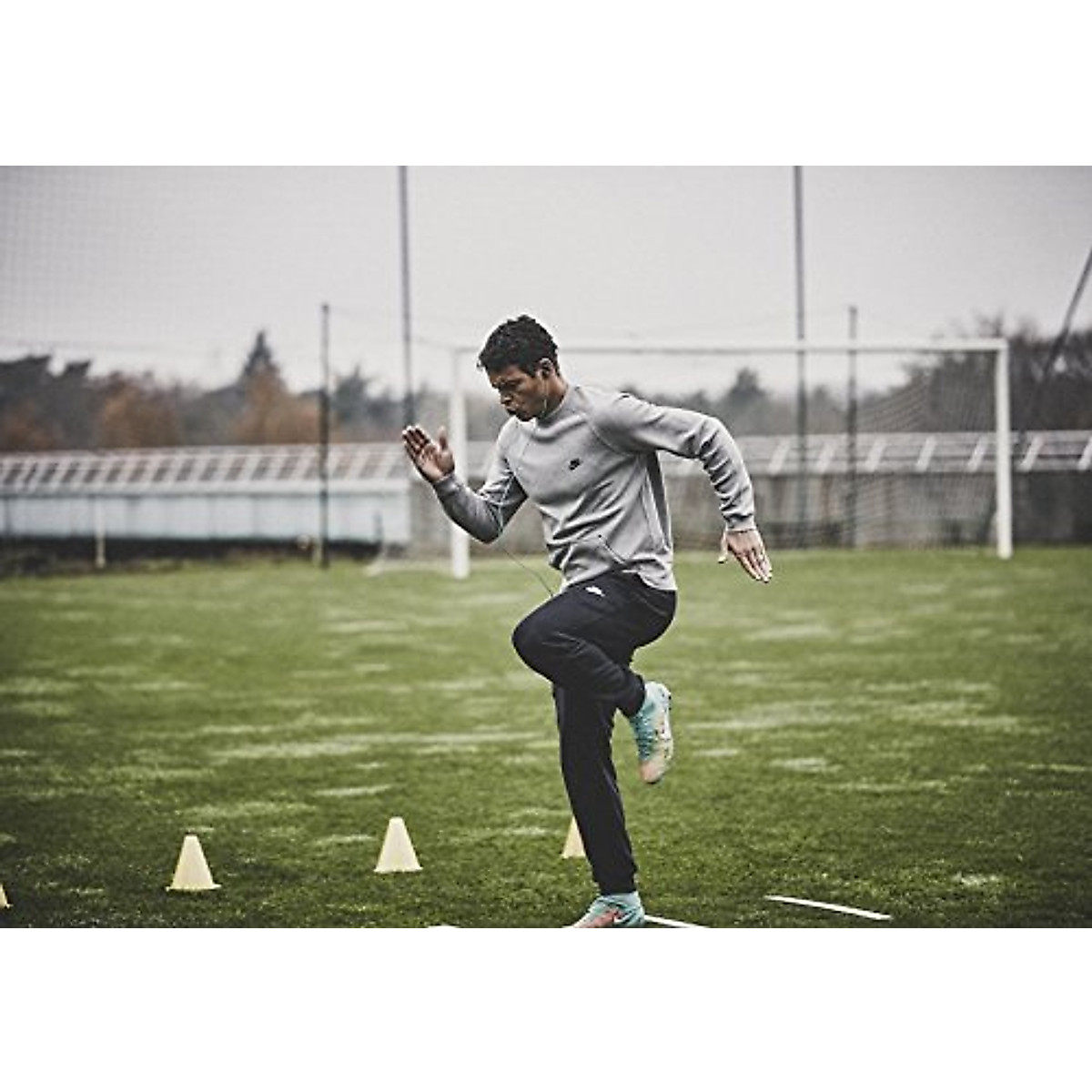 Skullcandy XTplyo In-Ear Sport Earbuds with Mic, Plum/Pink