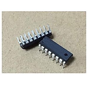 20pcs CD4518 4518 CD4518BE DIP-16