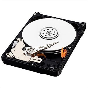 Western Digital WD 250GB SATA 6Gbs 3.5" HD