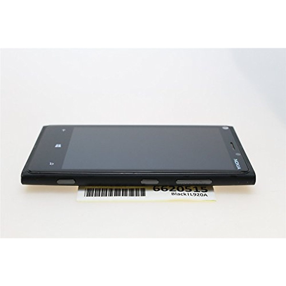 Nokia Lumia 920 RM-821 32GB Black Windows 8 Smartphone 4G LTE (GSM Factory Unlocked)