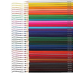 Mr. Pen- Colored Pencils, 36 Pack, Color Pencil Set, Color Pencils, Map Pencils, Colored Pencils for Adults, Colored Pencils for Kids, Colored Pencils for Adult Coloring, Coloring Pencils for Adults