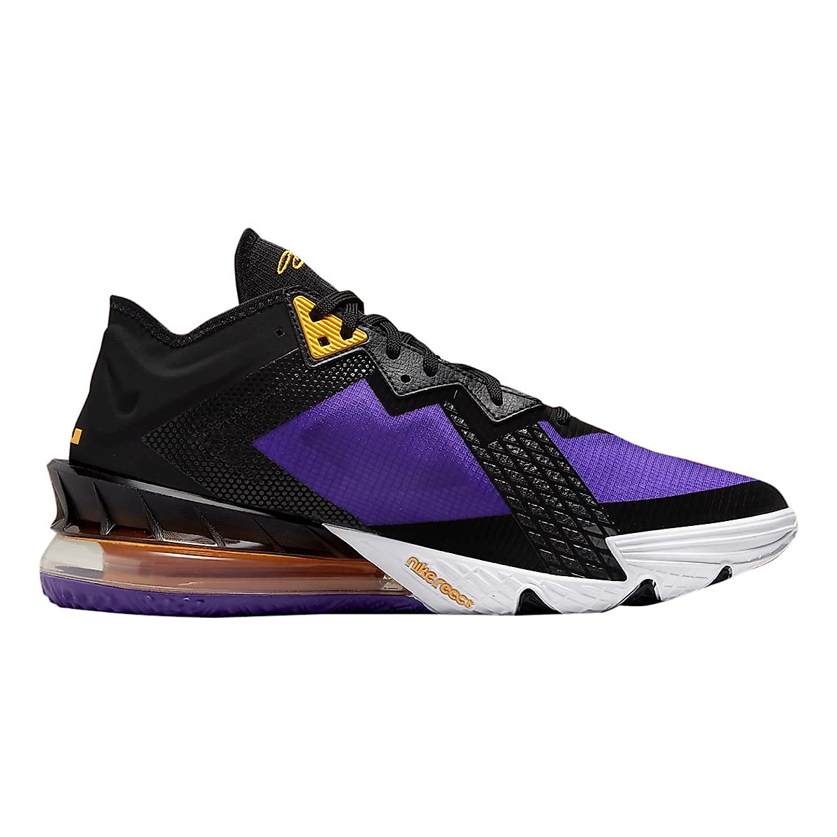 Nike Mens Lebron 18 Low CV7562 003 ACG - Size 9