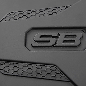 SmittyBilt JL HD PIVOT TIRE CARRIER - SB7743