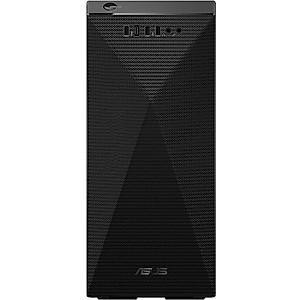 ASUS S500MC Mini Business Desktop PC (Intel i5-11400 6-Core Upto 4.4 GHz, 32GB RAM, 1TB HDD, Intel UHD 730, WiFi 6, BT 5.2, RJ-45, 1 HDMI, USB 3.2 Type-C, Win10Pro) w/Dockztorm Dock
